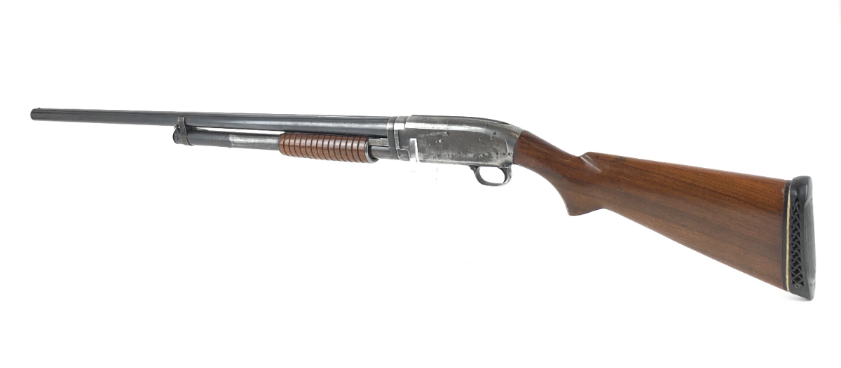 Winchester Model 12 16 Ga For Sale at GunAuction.com - 17221939