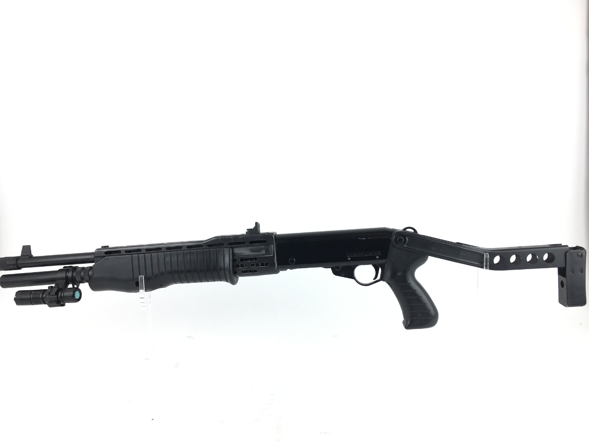 Franchi Spas 12 Shotgun 12 Ga For Sale at GunAuction.com - 17223627