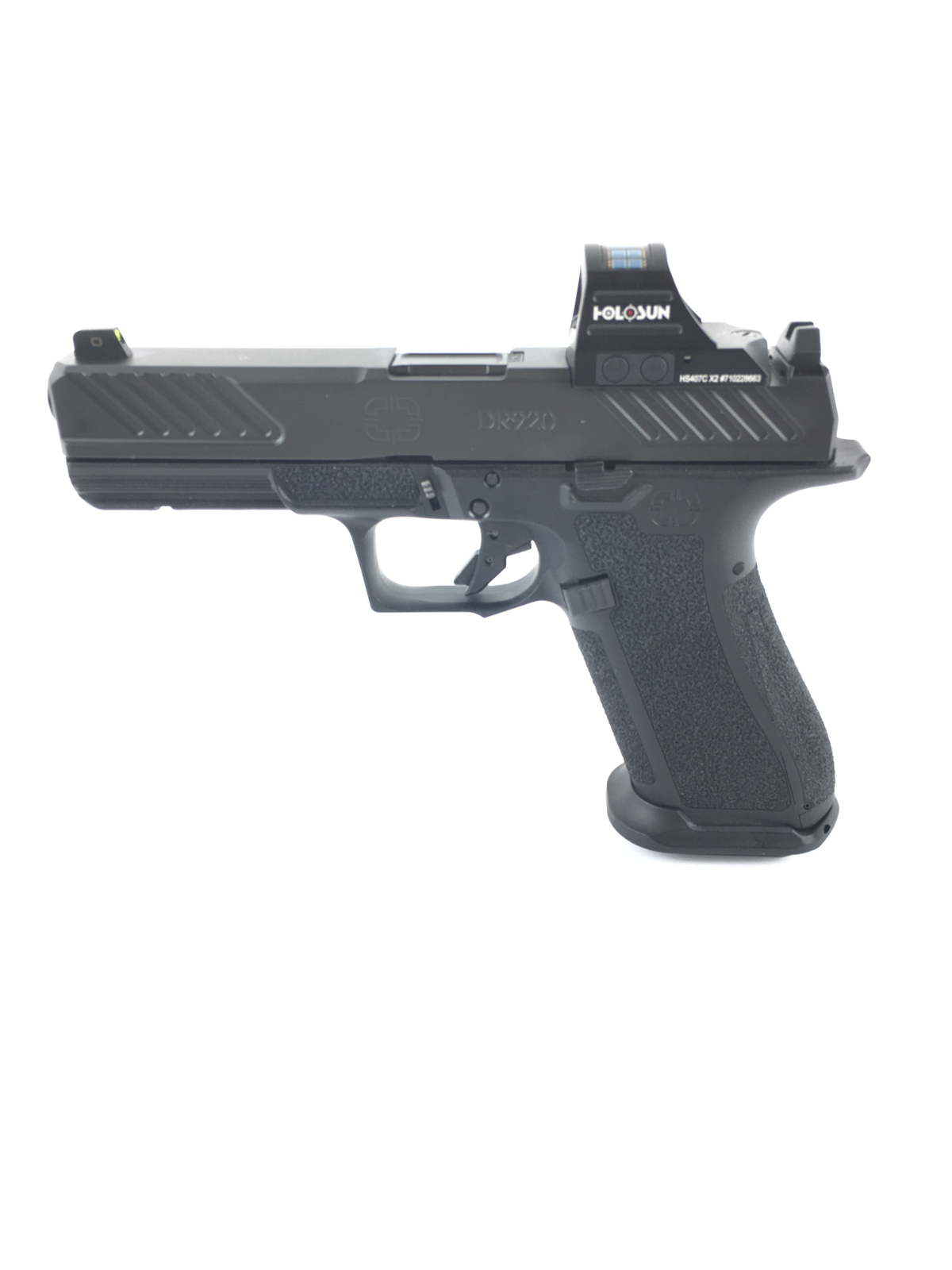 Shadow Systems Dr-920 9mm Luger For Sale at GunAuction.com - 17225628