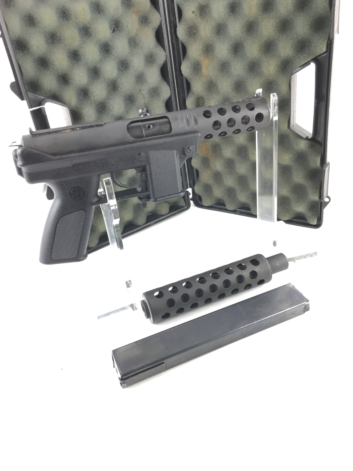 Intratec TEC-9 9mm Luger 17226957 - GunAuction.com