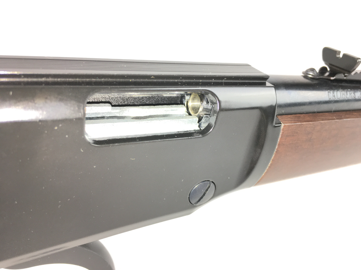 Classic Lever Action Henry Hoo1 .22 Lr For Sale at GunAuction.com ...