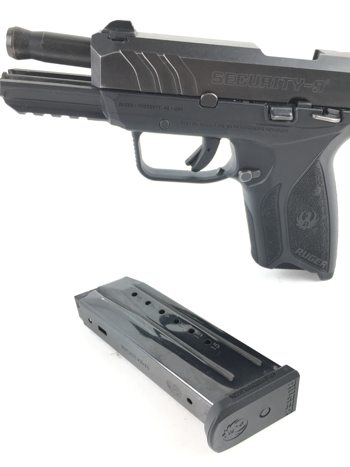 Ruger Security 9 17228062 - GunAuction.com