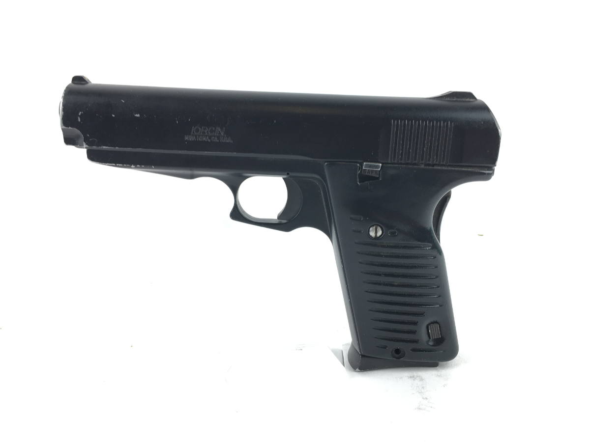 Lorcin L-9 9mm Luger For Sale at GunAuction.com - 17228309
