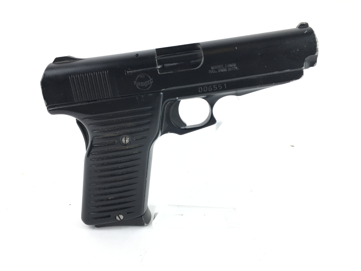 Lorcin L-9 9mm Luger For Sale at GunAuction.com - 17228309