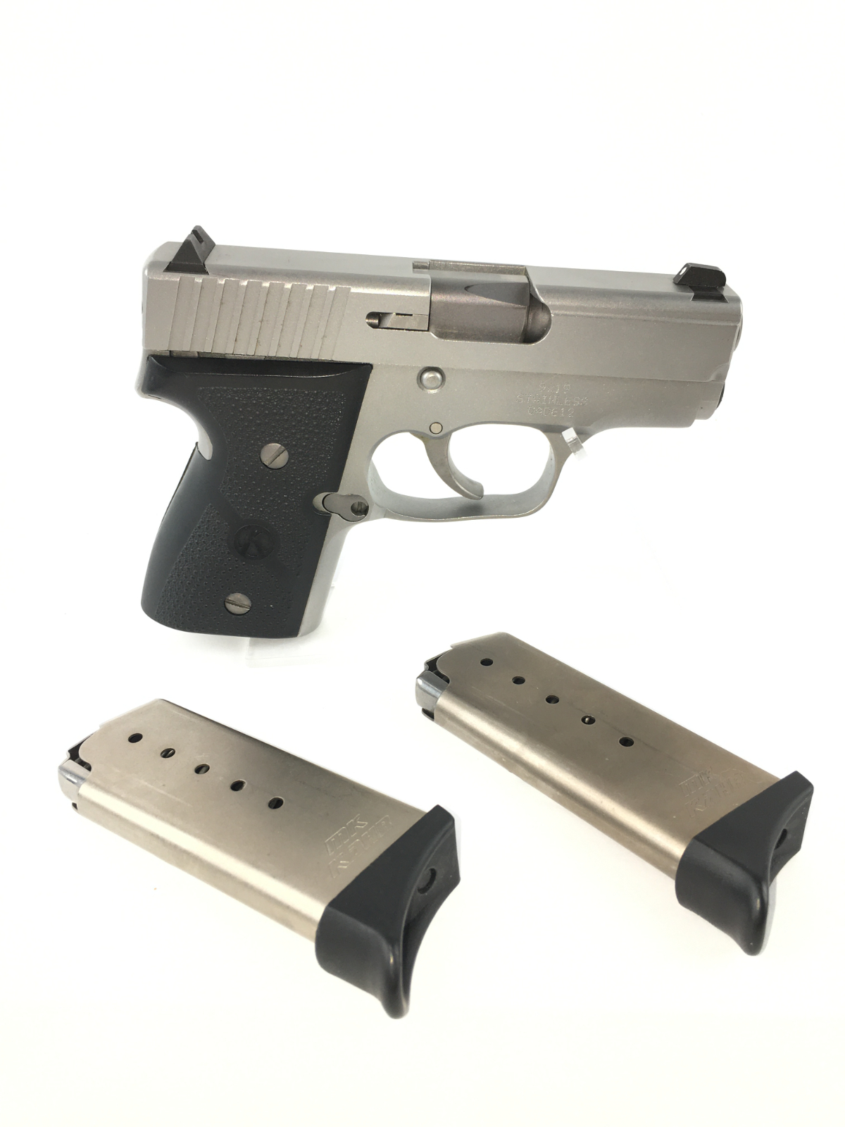 Kahr Arms MK-9 Pistol 17229006 - GunAuction.com