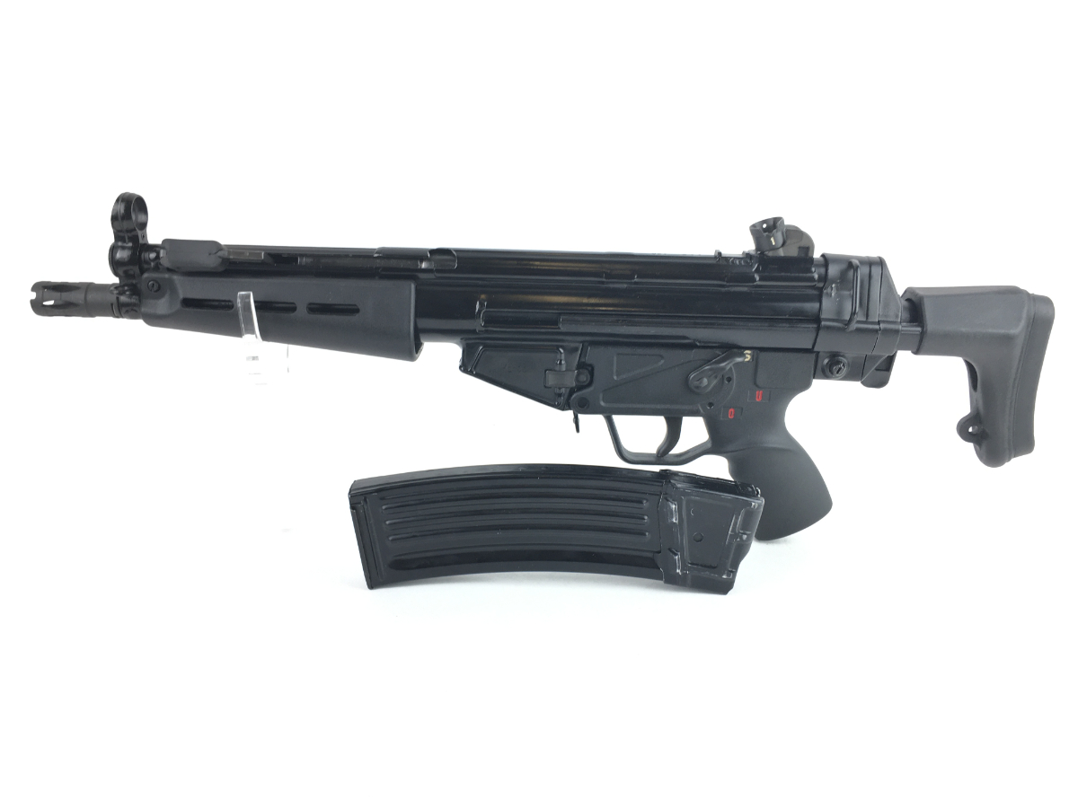 Vector Arms V-93 Pistol .223 Rem. For Sale at GunAuction.com - 17231269