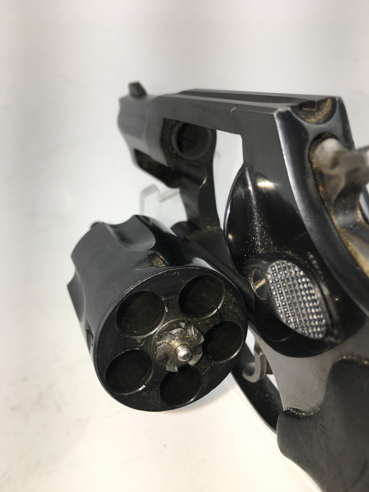 Taurus Model 85 Revolver For Sale at GunAuction.com - 17232442