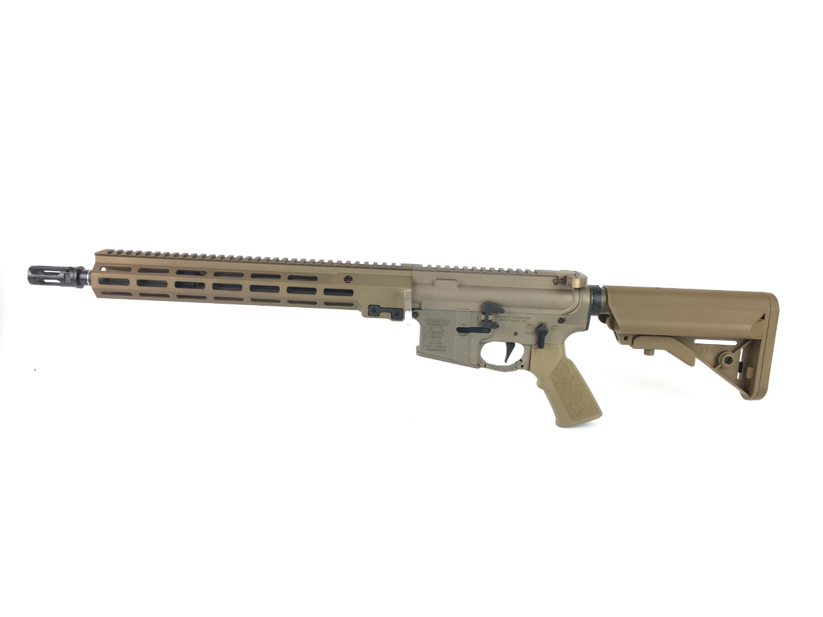 Geissele Gs Super Duty 556 5.56mm Nato For Sale at GunAuction.com ...