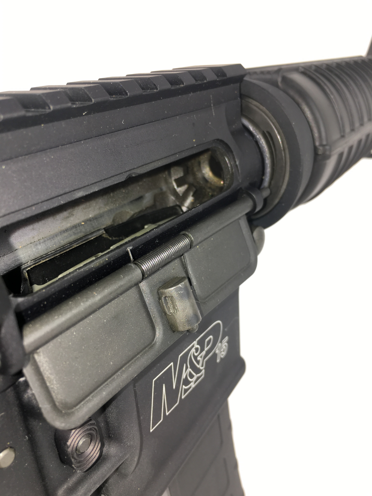 Smith & Wesson M&P-15 Rifle .223 Rem. For Sale at GunAuction.com - 17233674