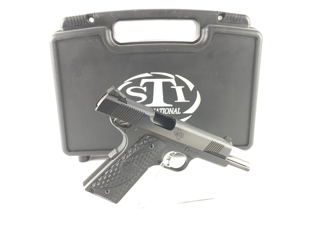 Sti Guns 5.0 Lawman .45 Acp For Sale at GunAuction.com - 17234245