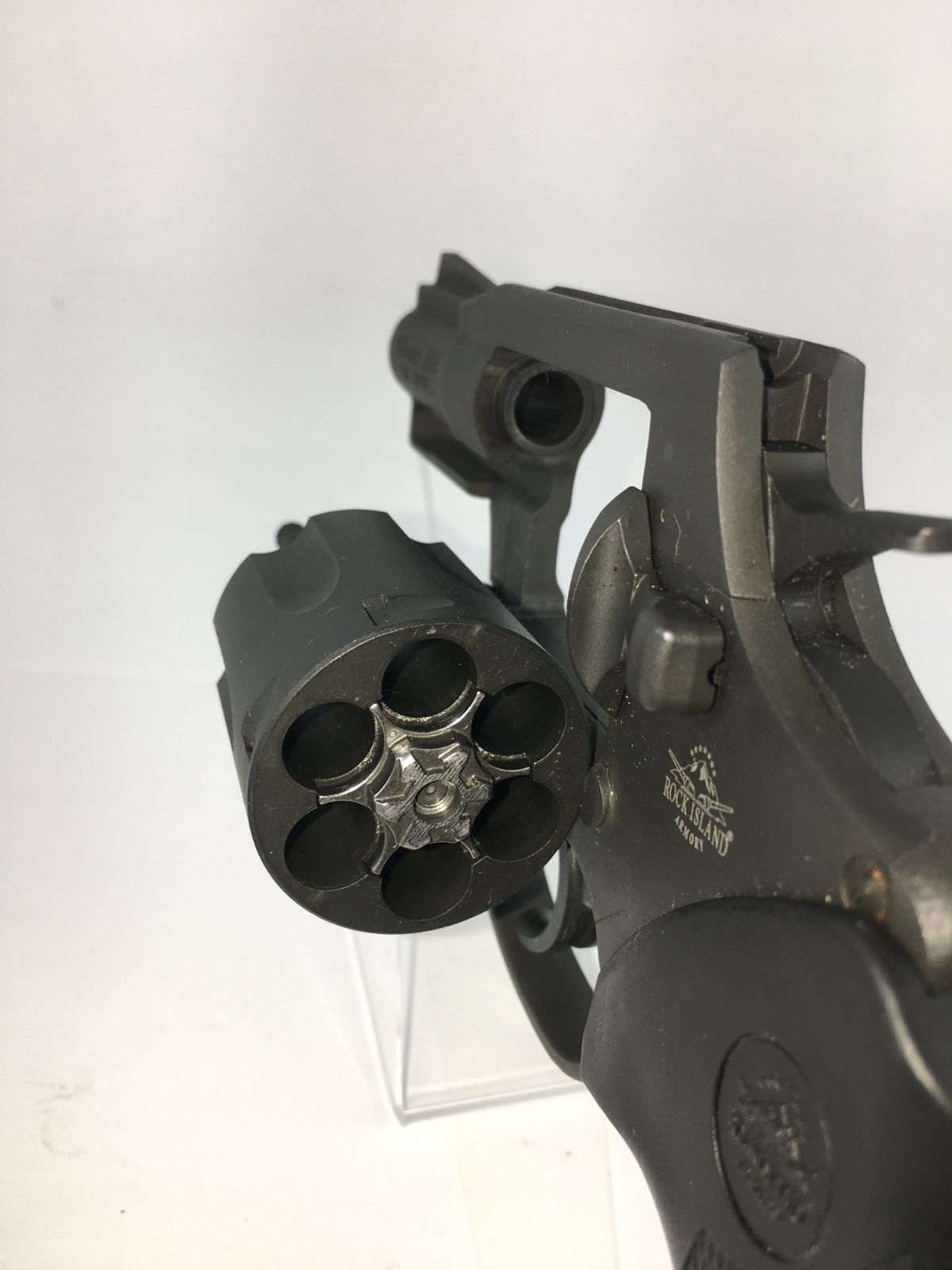 Rock Island Armory Model 206 Revolver 17234991 - GunAuction.com