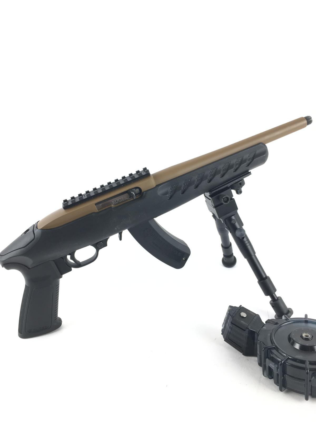 Ruger 22 Charger .22 Lr For Sale at GunAuction.com - 17235141