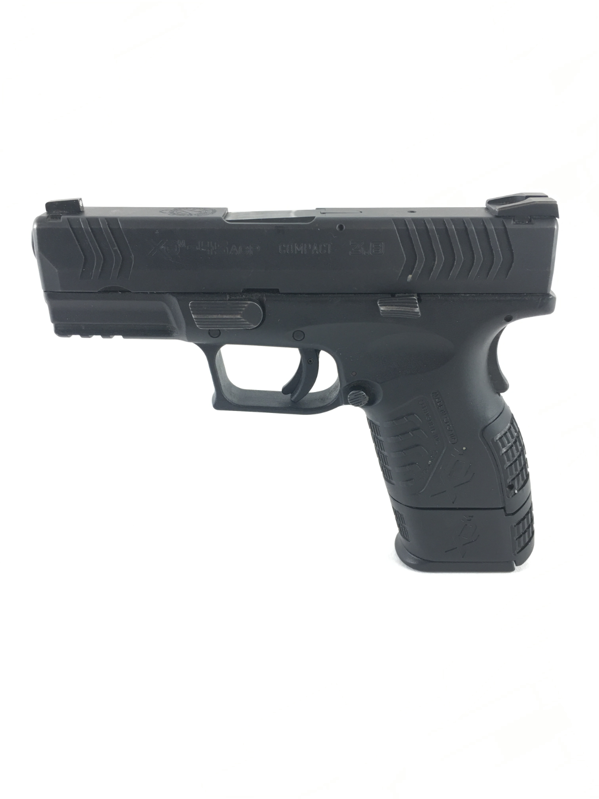 Springfield Armory Hs Produkt Xdm-45 Double Listed. Please Bid On 17236445 .45 Acp For Sale at ...