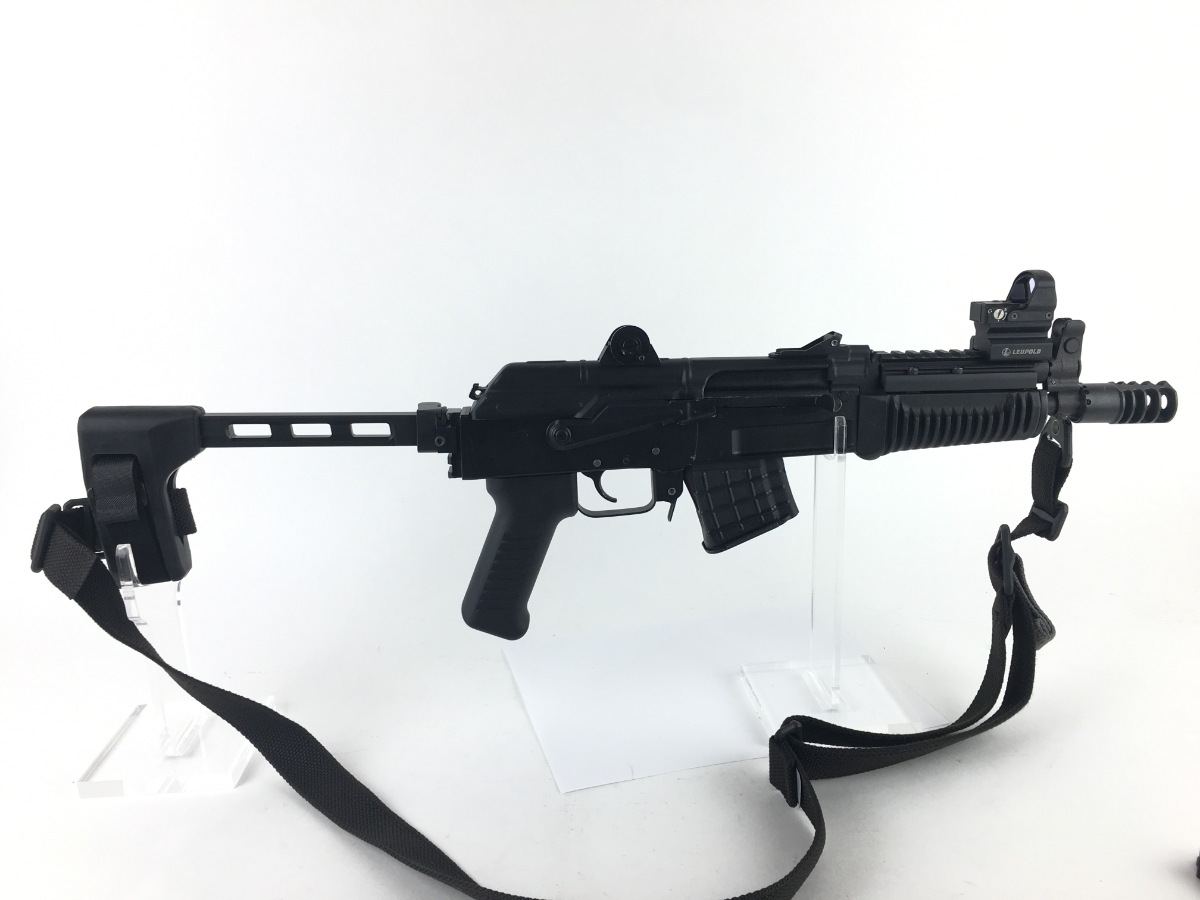 Arsenal Inc M3 Sam7K Pistol 7.62x39 17238252 - GunAuction.com