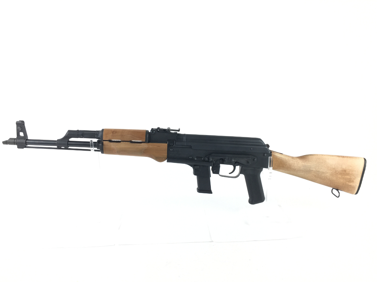 Nova Modul Wasr-M 9mm Luger Blue Steel 16.25 " 9mm Luger For Sale at ...