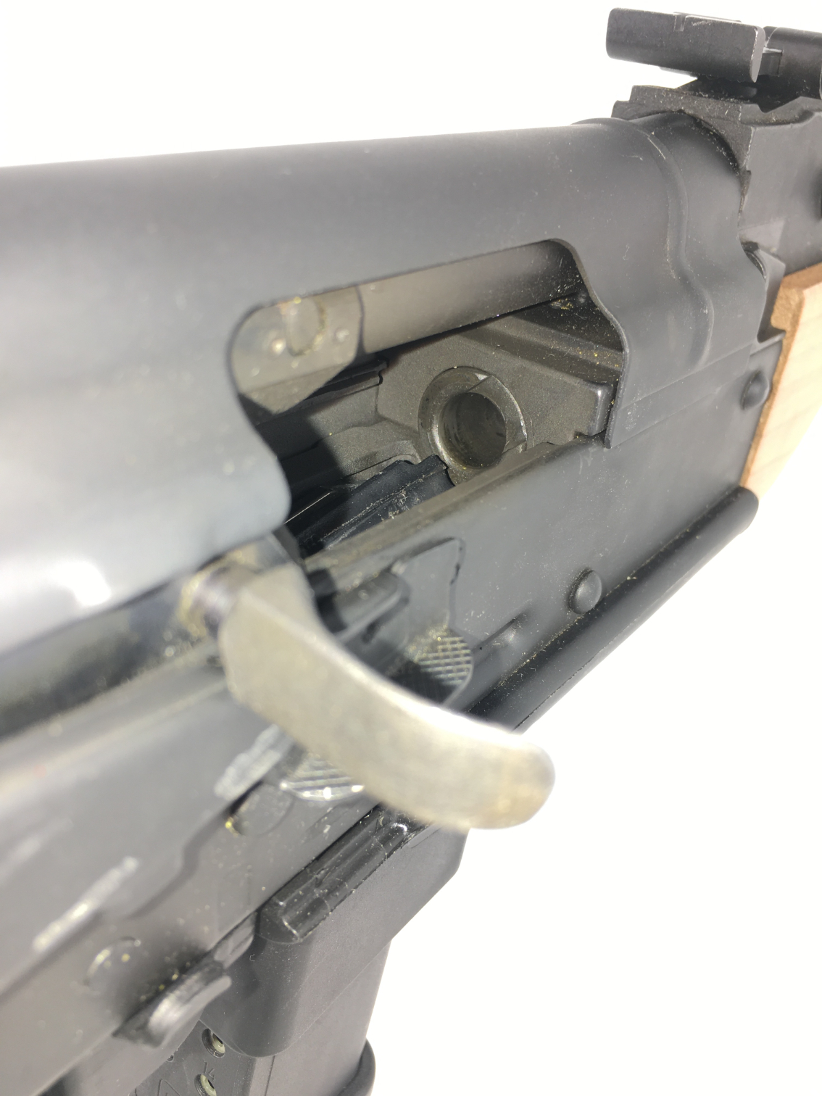 Nova Modul Wasr-M 9mm Luger Blue Steel 16.25 " 9mm Luger For Sale at ...