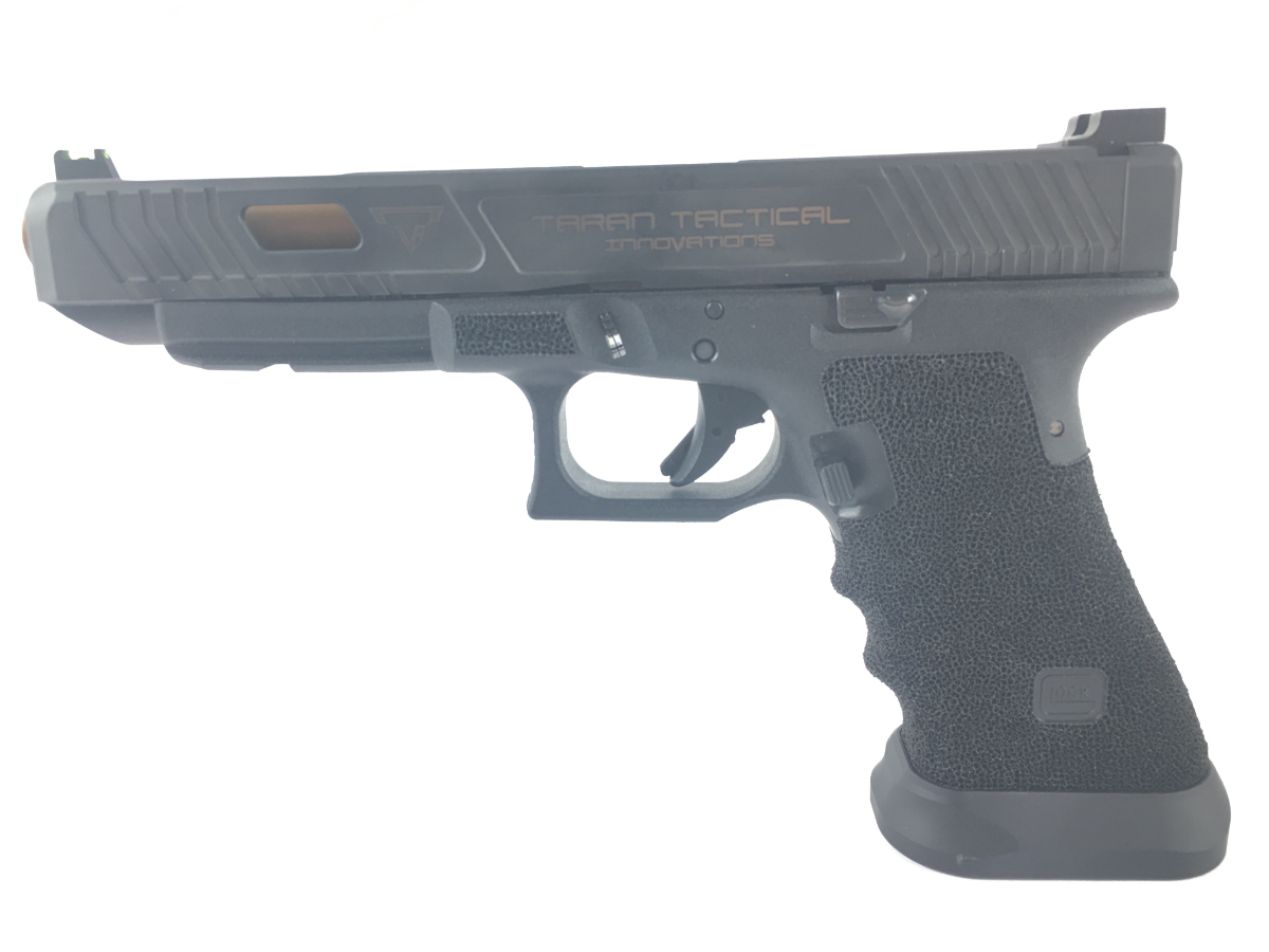 Taran Tactical Combat Master 2 Glock 34 Gen 3 Excellent Condition Glock ...