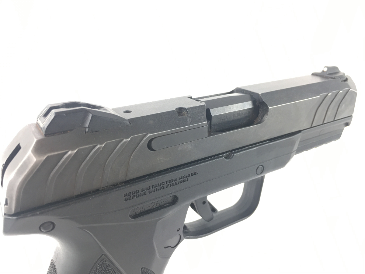 Ruger Security 9 Centerfire Pistol 17239516 - GunAuction.com