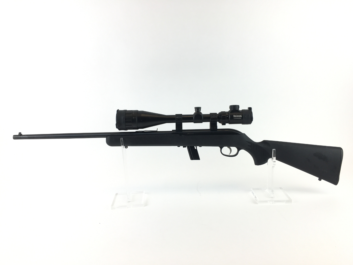 Savage Stevens Model 62 Rifle .22 Lr For Sale at GunAuction.com - 17244402