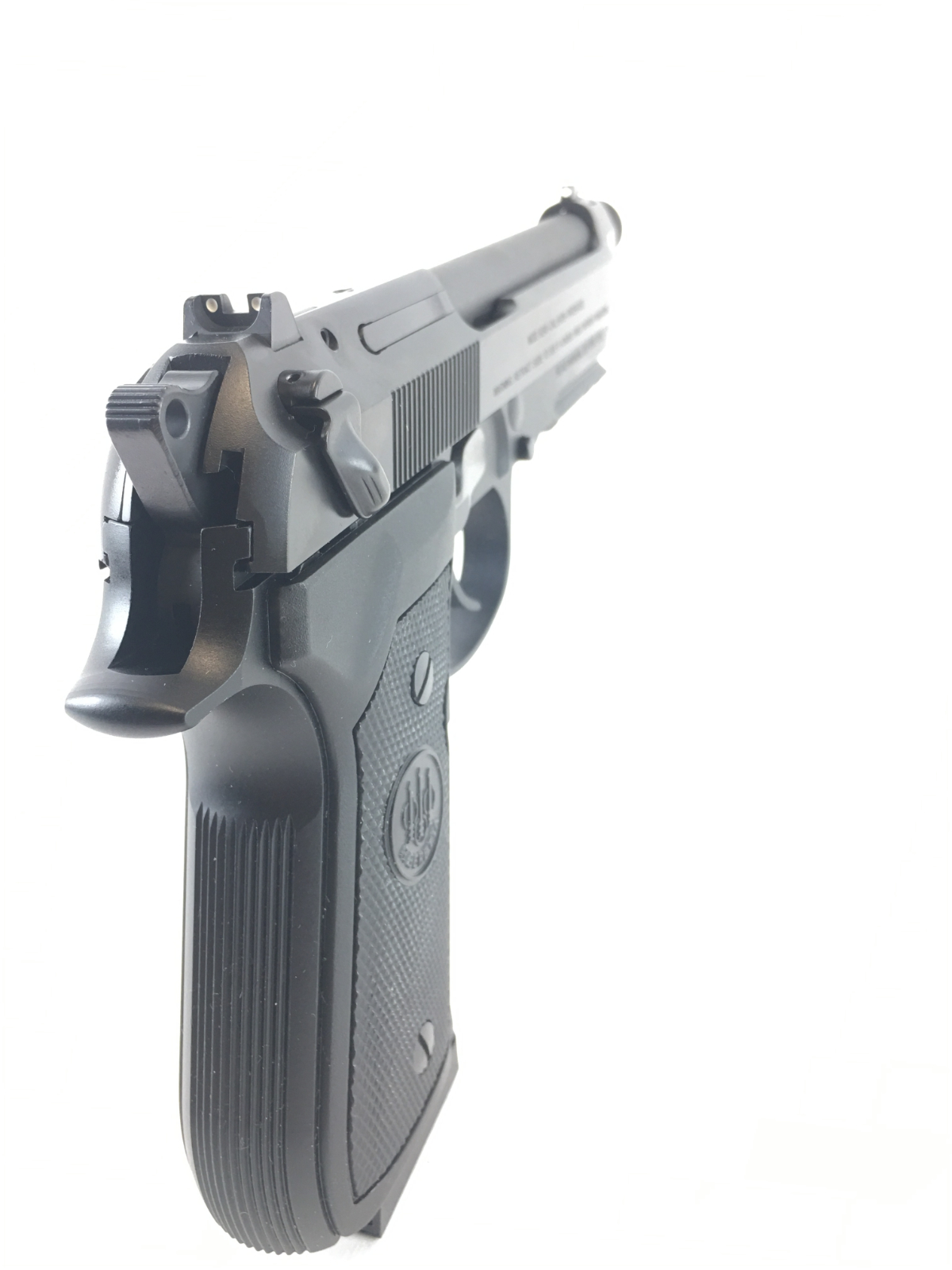 Beretta 92 A1 Handgun 9mm Luger For Sale at GunAuction.com - 17244406