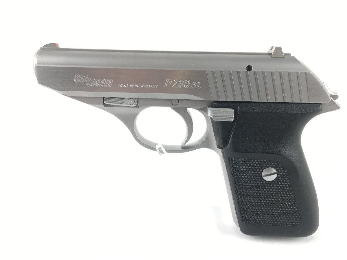 Sig Sauer P230 Sl For Sale at GunAuction.com - 17244422