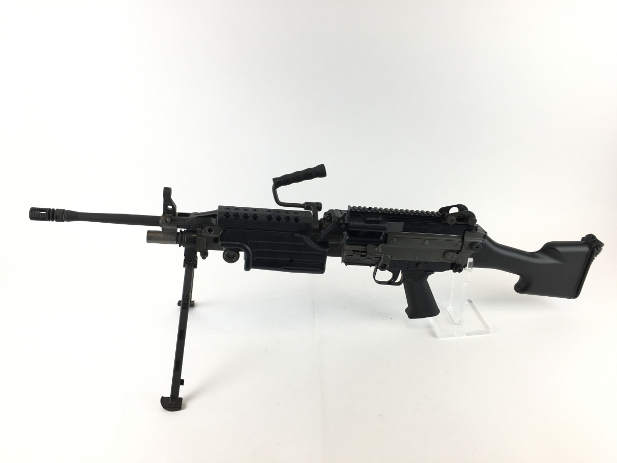 FN Herstal M249s SAW semi auto