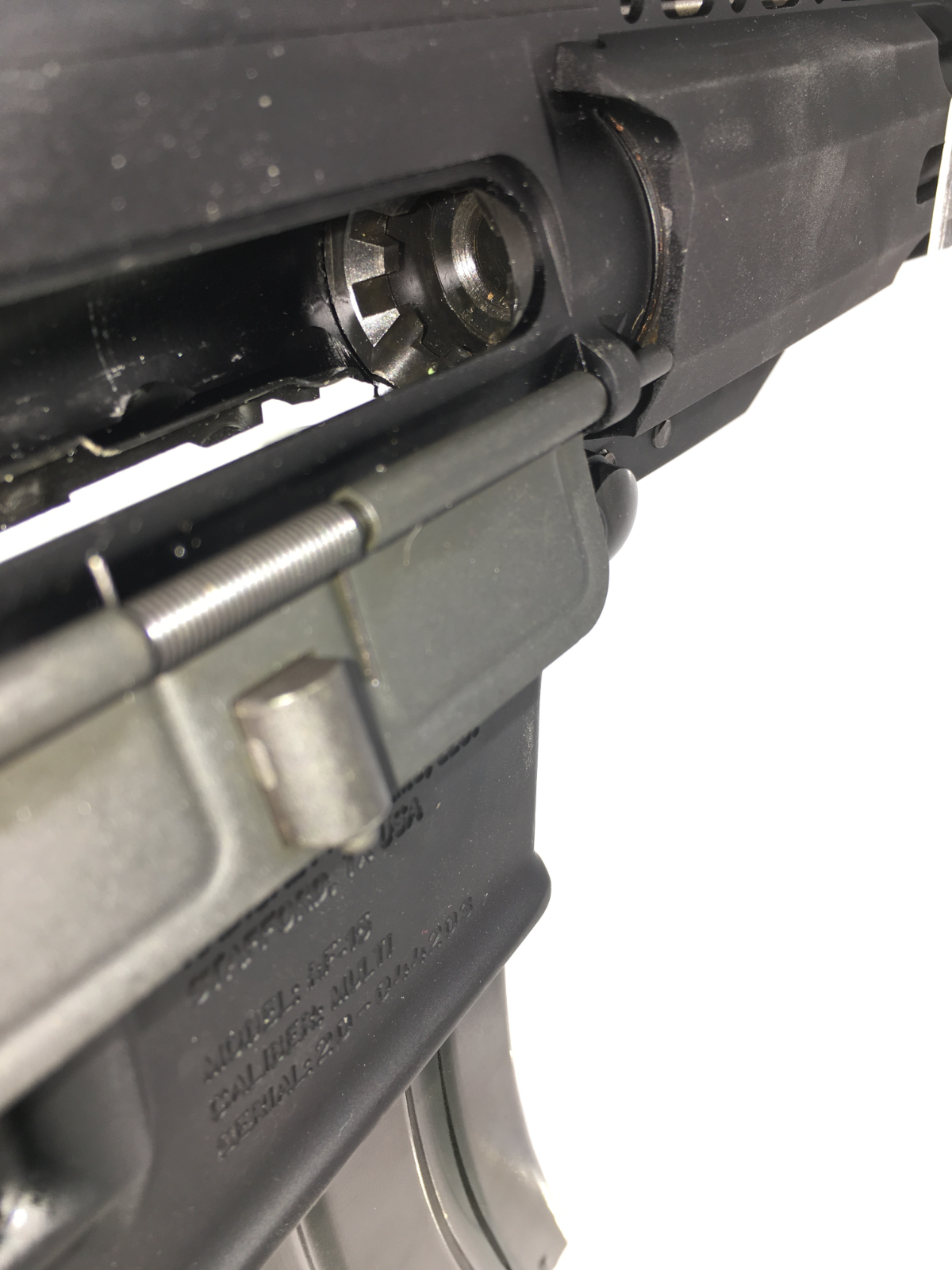 Radical Firearms RF-15 semi auto Rifle M-lock rail system 5.56mm NATO ...