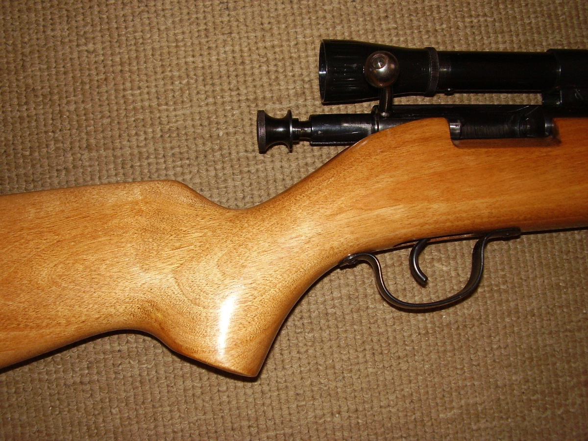 Springfield/Savage Arms Model #120a Single Shot With Weaver C6 Scope ...