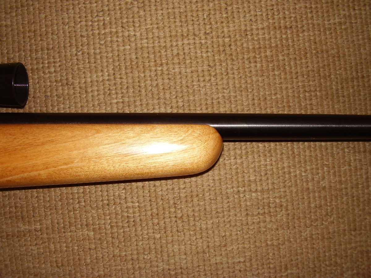 Springfield/Savage Arms Model #120a Single Shot With Weaver C6 Scope ...
