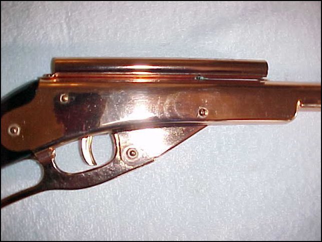 1936 Daisy Golden Eagle No 50 Bb Gun Nice For Sale at GunAuction.com ...