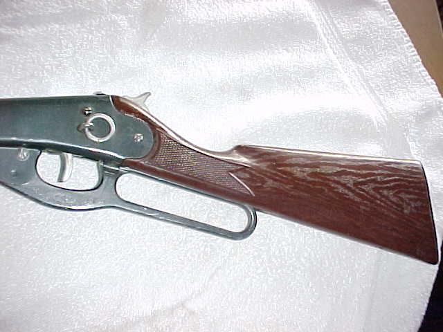 Daisy 97 Ricochet Sound Bb Gun 1 Year Only For Sale at GunAuction.com ...