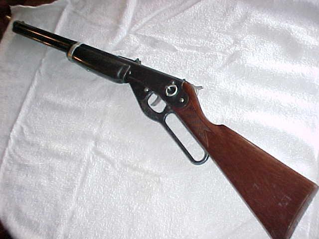 Rare Daisy 97 Ricochet Sound Bb Gun 1 Year Only