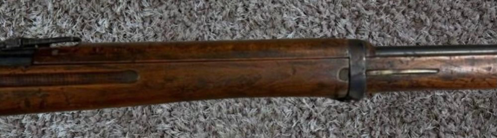 Japanese Arisaka Type 1 Carcano Action Beretta Factory 30 Inch " Barrel ...