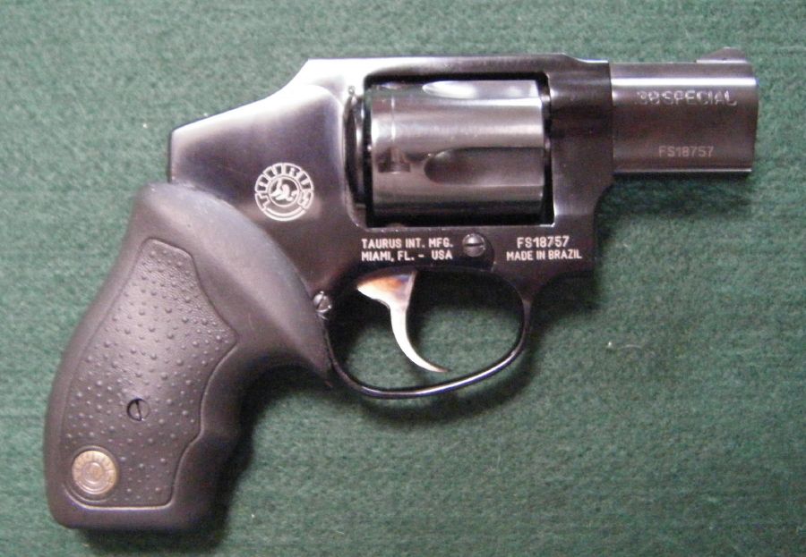 Taurus 850 5 Shot Ultra Lite Hammerless. .38 Special For Sale at ...
