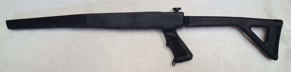 Combat Exchange Sks Folding Stock Used For Sale at GunAuction.com ...