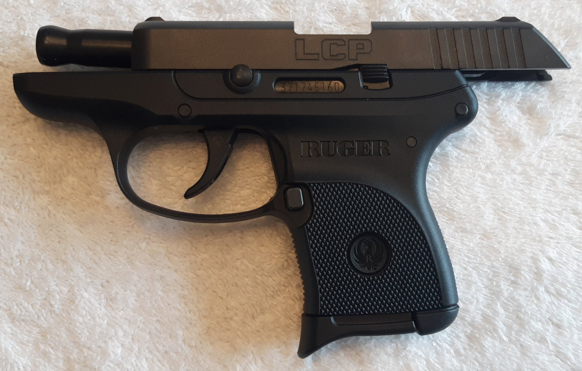 Ruger Lcp Semi Auto Pistol .380 Acp For Sale at GunAuction.com - 17091413