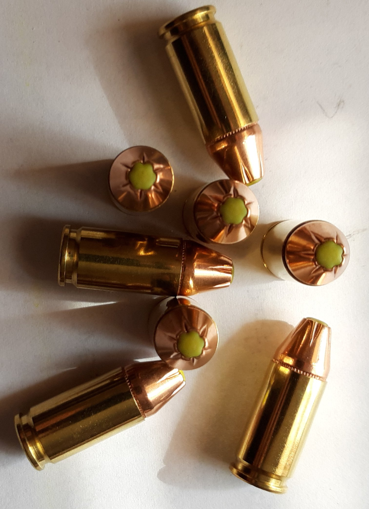 Hornady 9mm Luger 50 Rounds Zombie Max 115gr Jhp Z-Max Polymer Tip ...