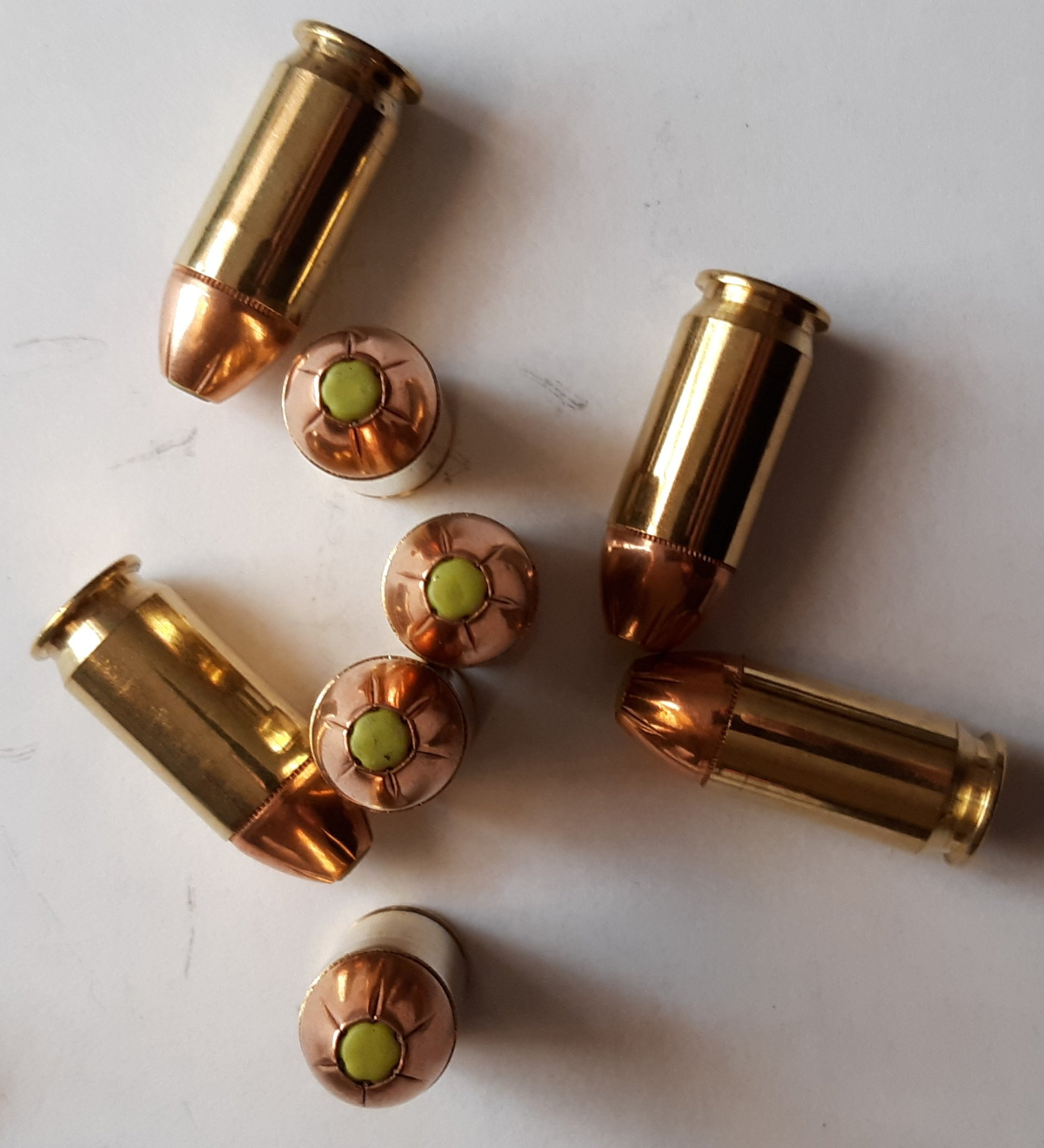 Hornady 80 Rounds Zombie Max .45 Acp 185gr Z-Max Polymer Tip ...