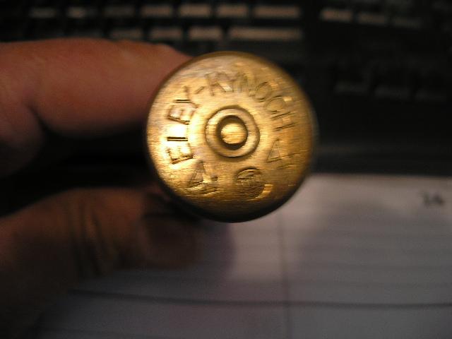 Eley 4 Guage Shotgun Shell Punt Gun Winchester For Sale at GunAuction ...