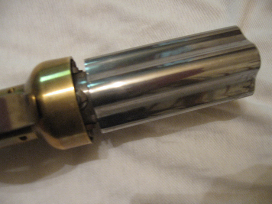 Classic Armspepperbox .36 Cal. .36 Caliber Ball For Sale at GunAuction ...