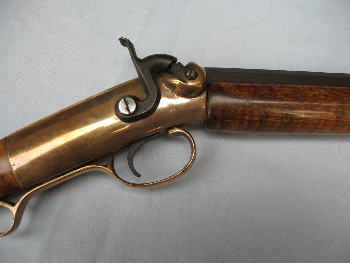 Mowery Percussion Rifle .36 Caliber For Sale at GunAuction.com - 8686826