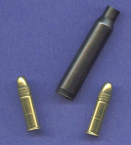 Contender 22lr/223 Rem Cartridge Chamber Adapter For Sale at GunAuction ...
