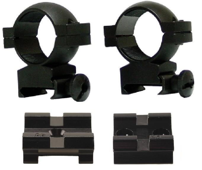 Springfield 1903 & 1903-A Scope Mounts + Ring Set