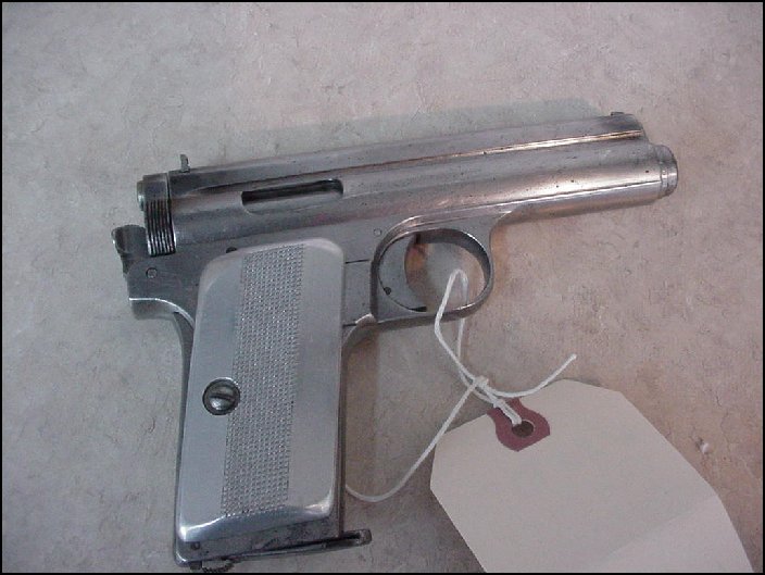 Frommer - Frommer Stop Automatic Pistol 32 ACP - Picture 2