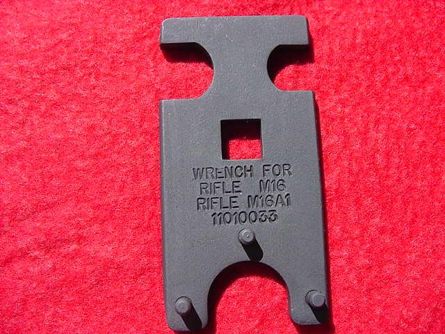 Wrench For Rifle M16, Rifle M16a1 For Sale at GunAuction.com - 8771873