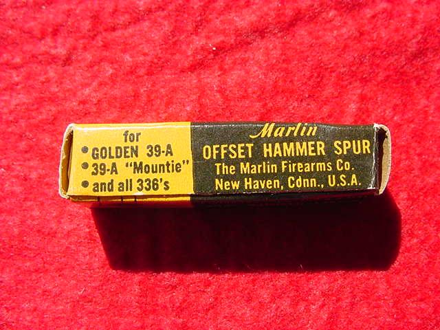 Marlin Offset Hammer Spur For Sale at GunAuction.com - 8761146