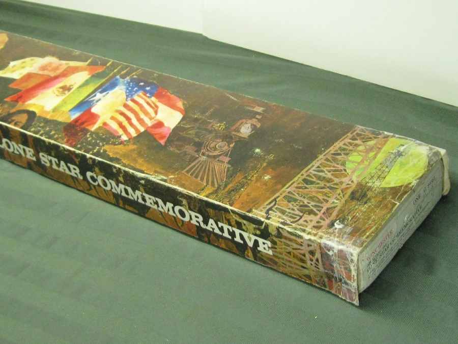 Winchester Lone Star Commemorative 30-30 Model 94 1970 .30-30 ...