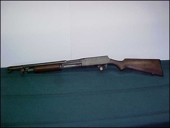 Stevens (Savage Corp.) 520-30 Trench Gun For Sale at GunAuction.com ...
