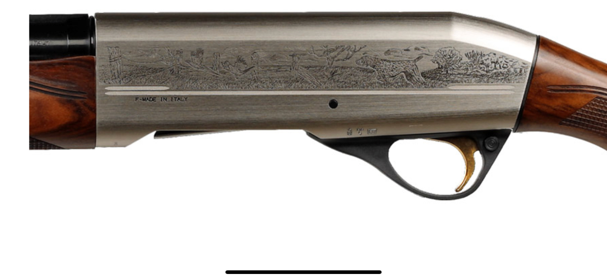 Franchi Affinity Select Grade 3 Wood Engraved/Discontinued Model ...