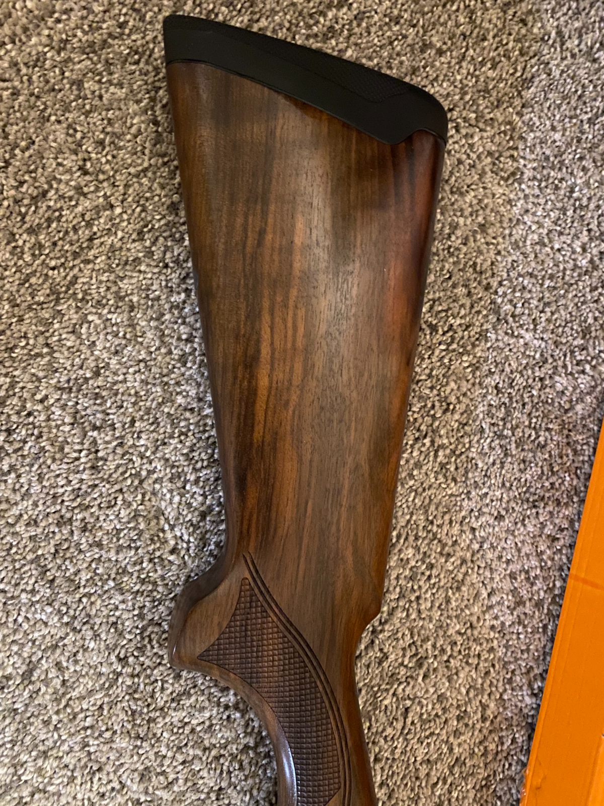 Franchi Affinity Select Grade 3 Wood Engraved/Discontinued Model ...